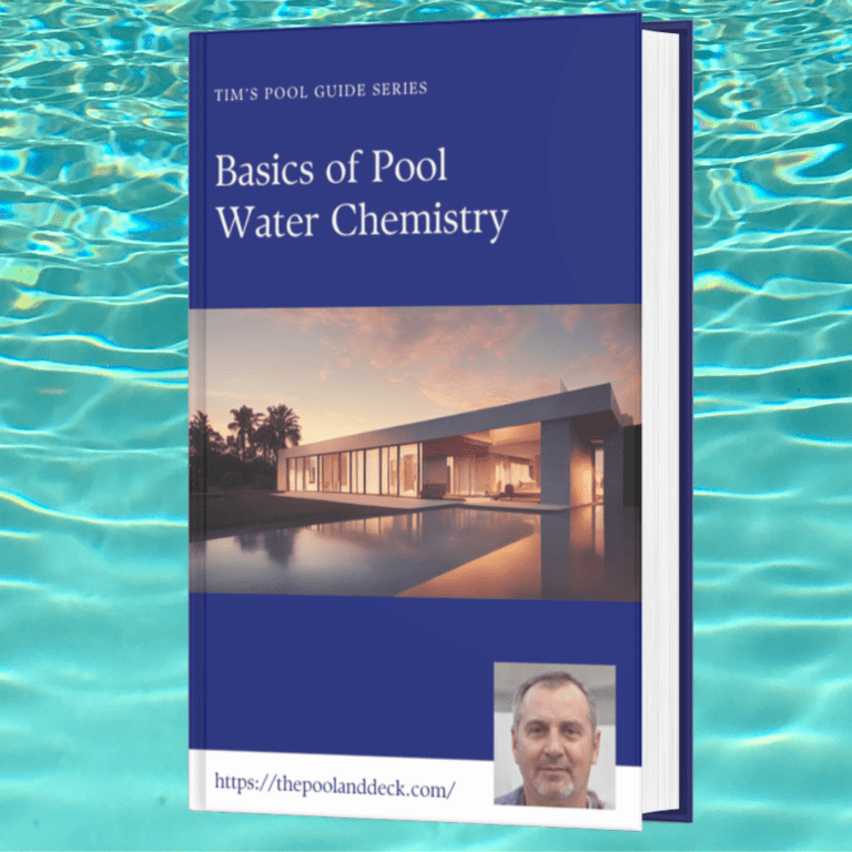Pool Chemistry for Beginners: With 5 Super Helpful Cheat Sheets!