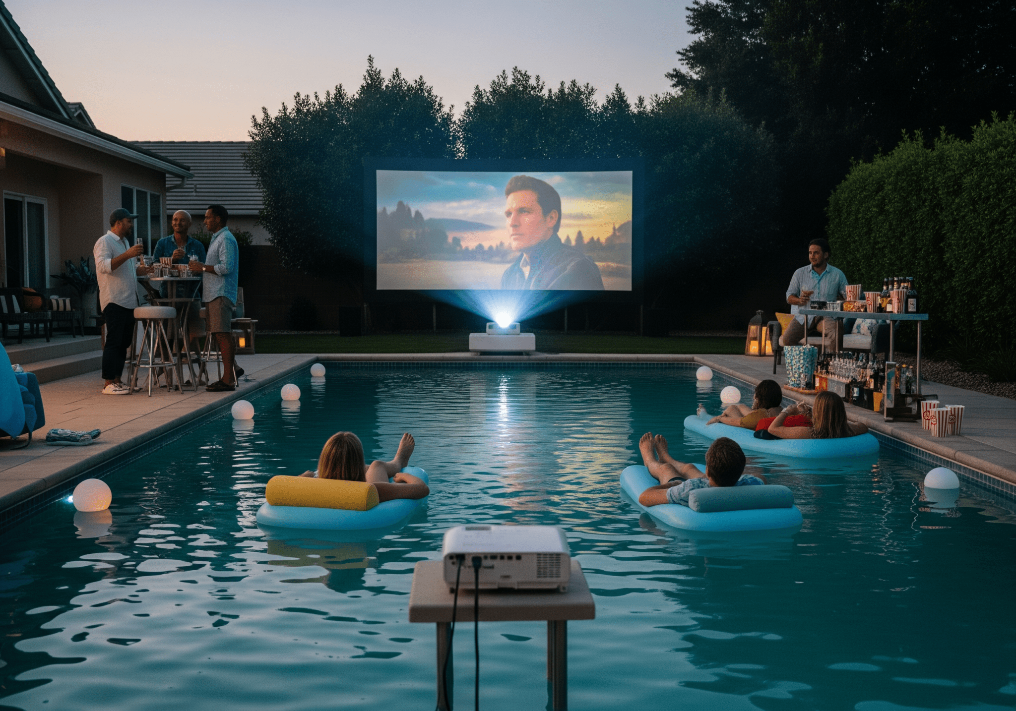Movie Splash Themed Pool Party for Guaranteed Fun! [2026]