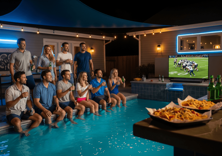 25 Unique Pool Party Themes for Adults [2026]